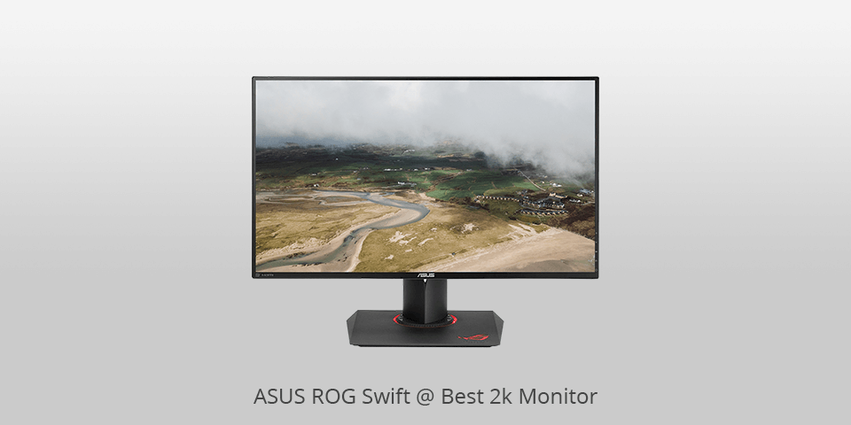 8 Best 2K Monitors in 2025 for Home and Office