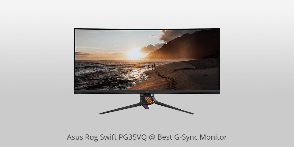 11 Best G-Sync Monitors in 2025