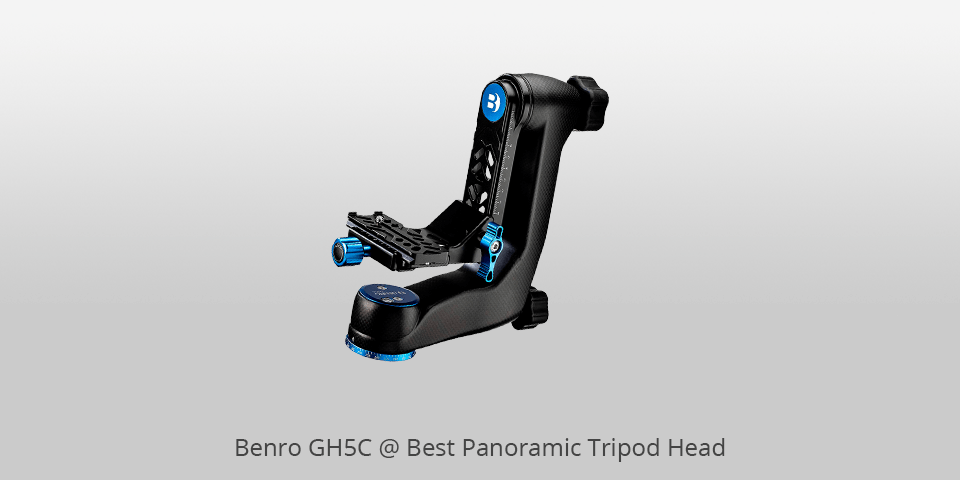 7 Best Panoramic Tripod Heads in 2021