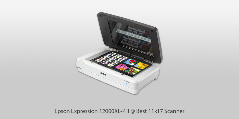 6 Best 11x17 Scanners in 2025: Efficient Picks For Any Purpose