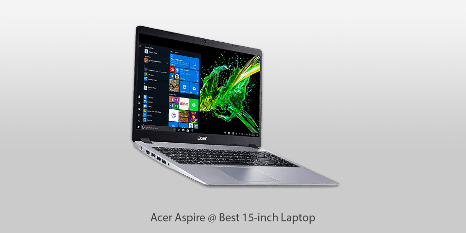 8 Best 15-inch Laptops in 2025