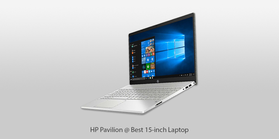 8 Best 15-inch Laptops in 2025