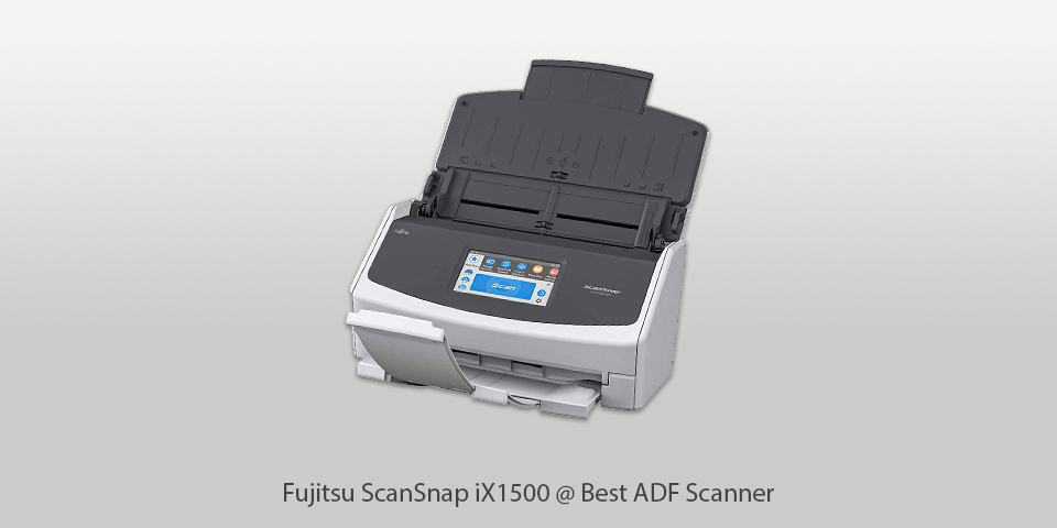 9 Best ADF Scanners in 2025: Updated Ranking & Models