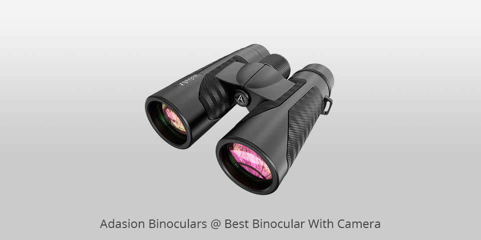 7 Best Binoculars with Camera in 2025