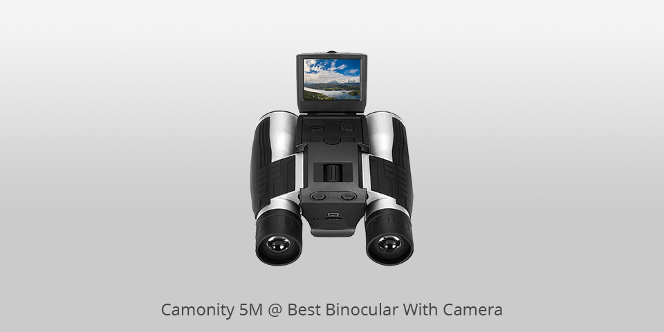 7 Best Binoculars with Camera in 2025