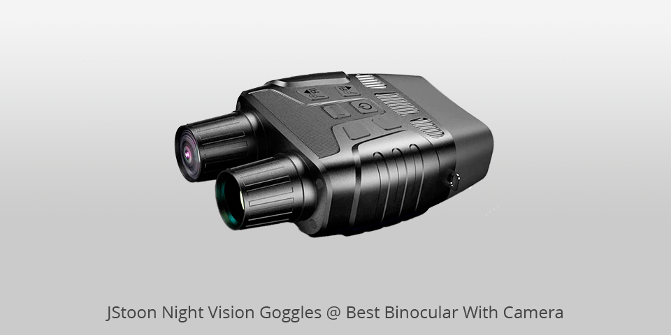 7 Best Binoculars with Camera in 2025