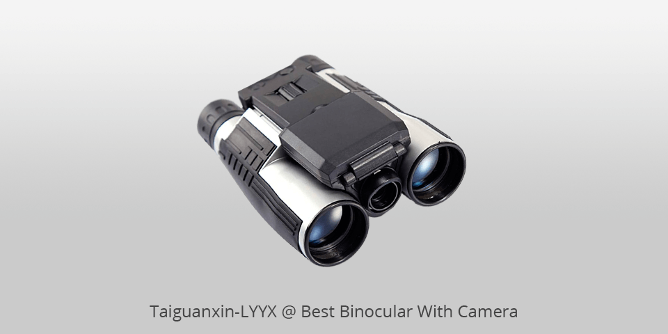 7 Best Binoculars with Camera in 2025