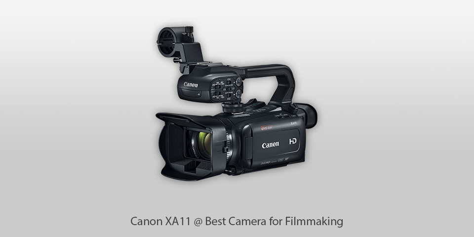 8 Best Cameras for Filmmaking on a Budget in 2022
