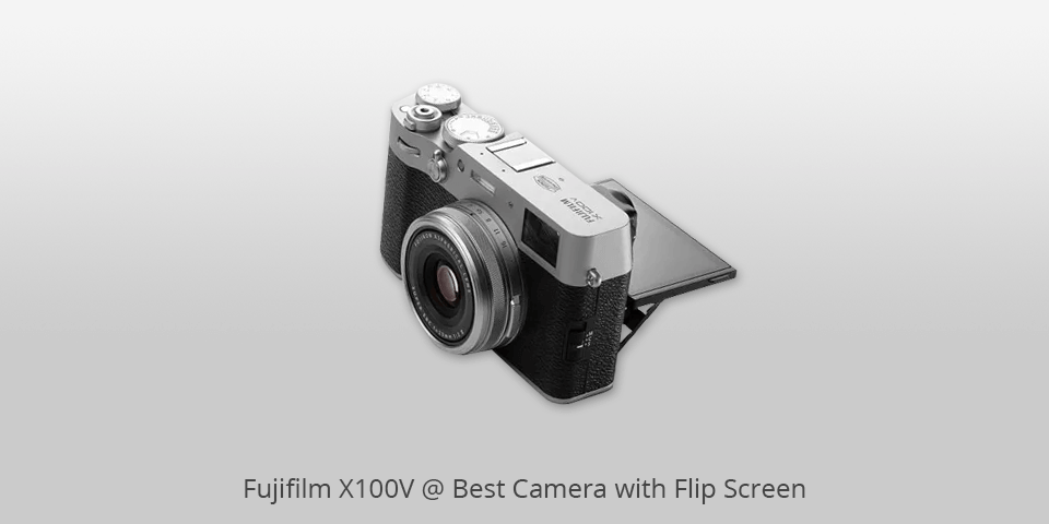 9 Best Cameras with Flip Screen in 2025