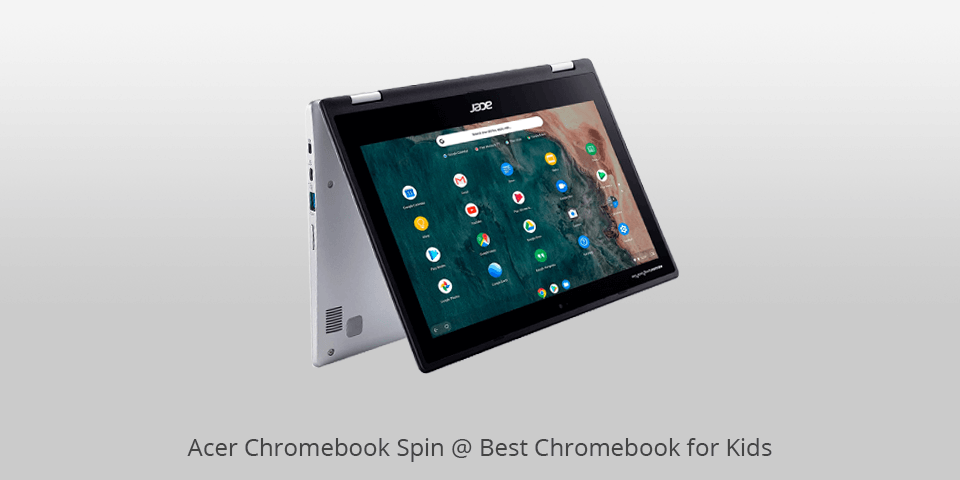 7 Best Chromebooks for Kids in 2025