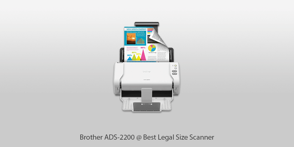 7 Best Legal Size Scanners in 2022