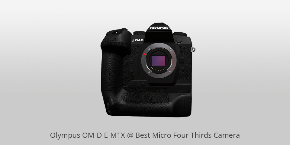 8 Best Micro Thirds Cameras in 2024