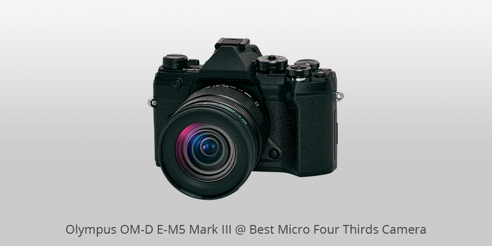 8 Best Micro Thirds Cameras in 2024