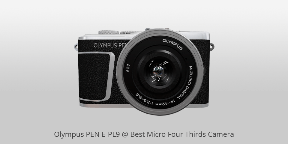 8 Best Micro Thirds Cameras in 2024