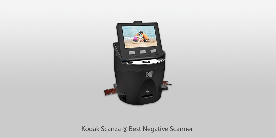 8 Best Negative Scanners in 2025
