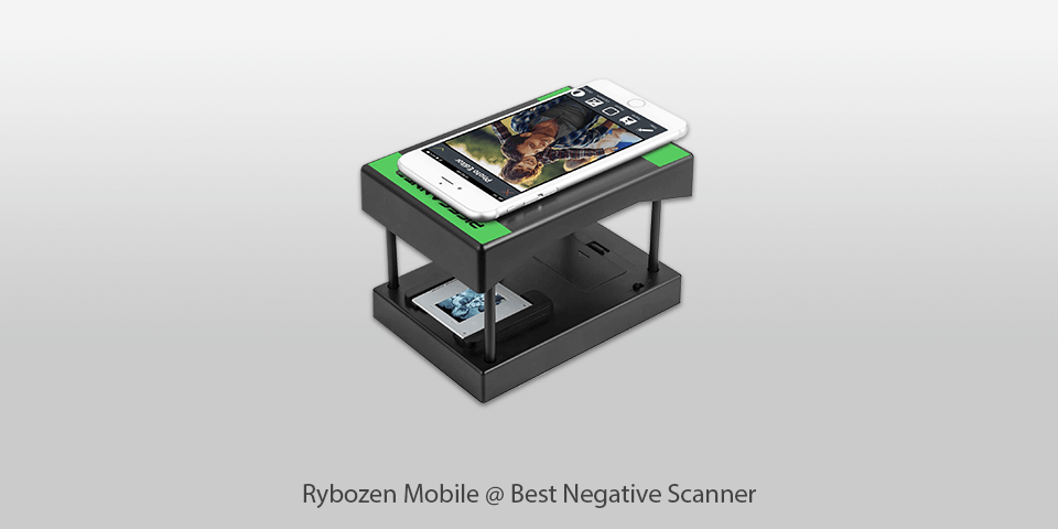 8 Best Negative Scanners in 2025
