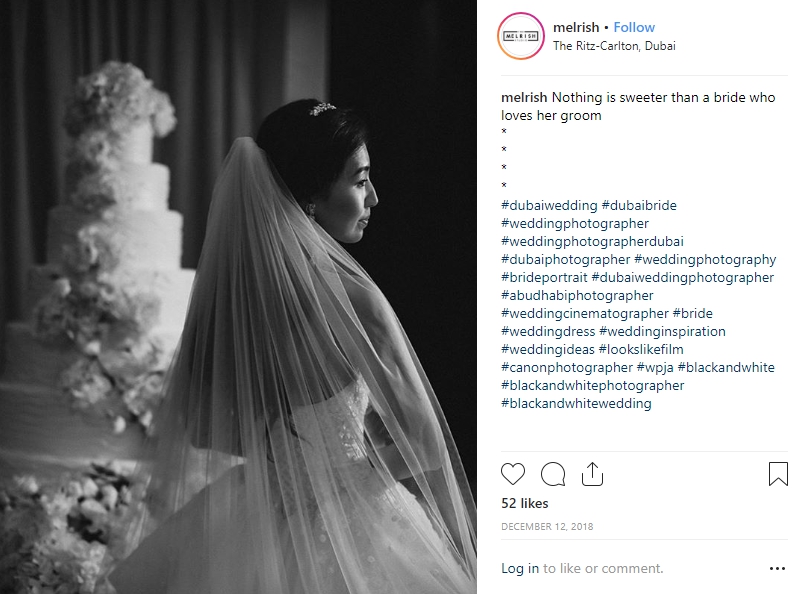 Wedding Hashtags Ideas for Photographers and Couples to Use Today