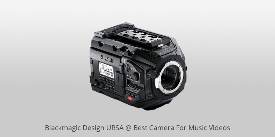 8 Best Cameras For Music Videos in 2022
