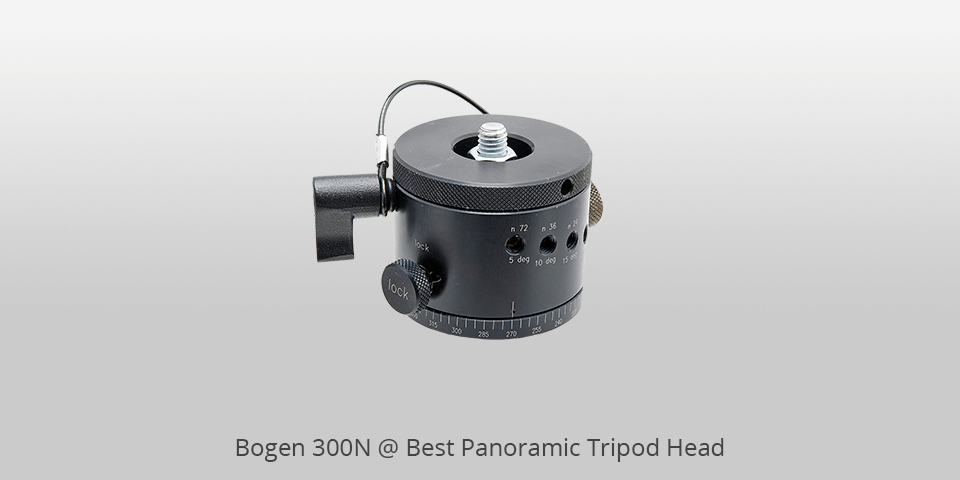 7 Best Panoramic Tripod Heads in 2021