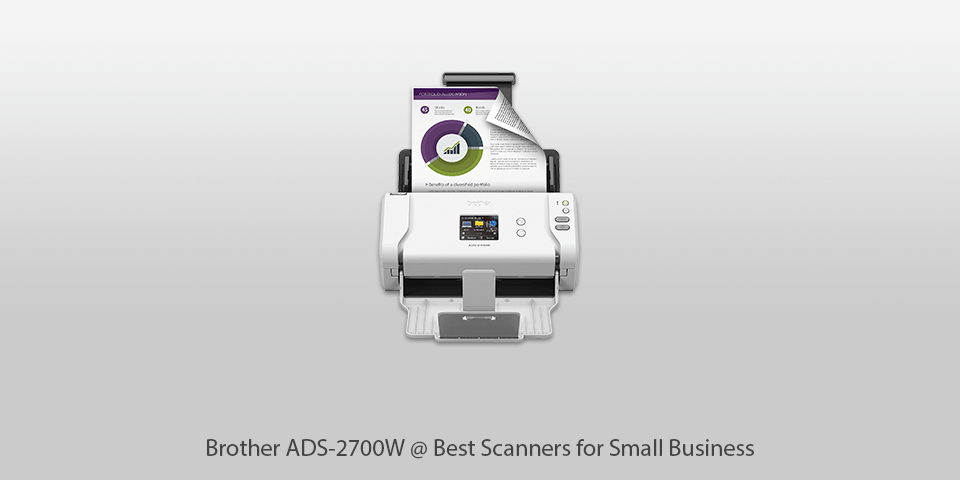 10 Best Scanners for Small Business in 2025
