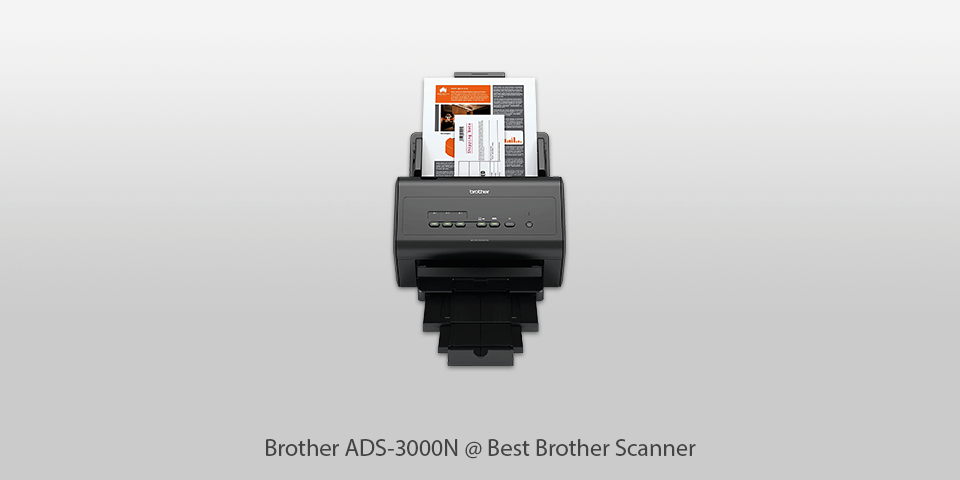9 Best Brother Scanners in 2025