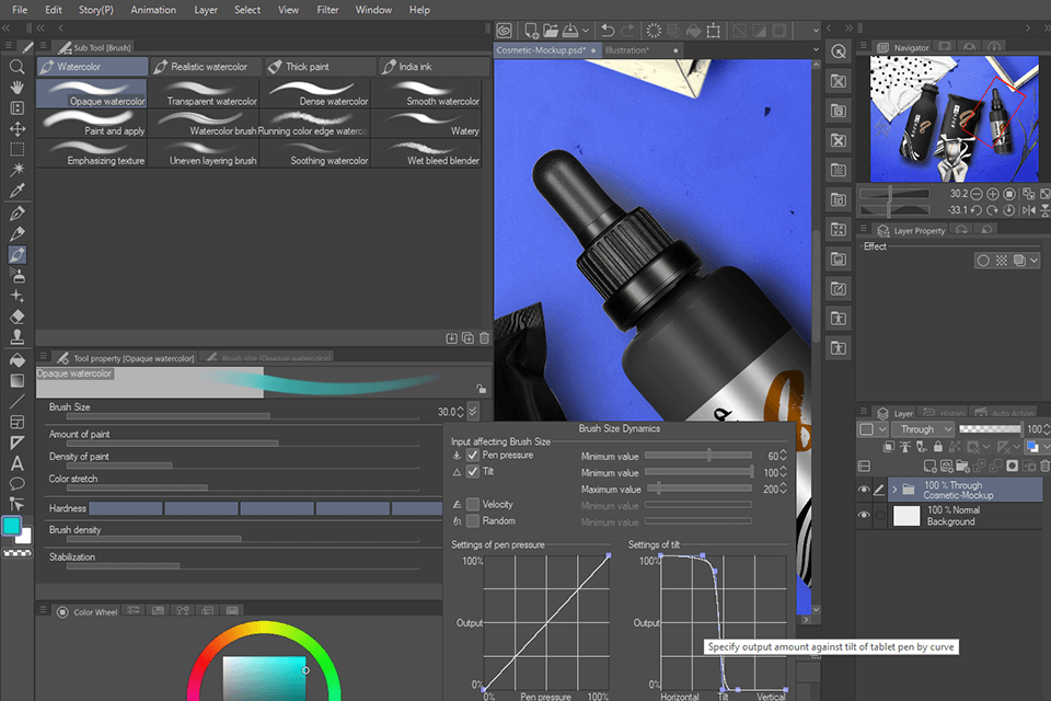 Socialista Programma Simmetria Clip Studio Paint Sound Effects Rifugiati Vestito Operato Tagliare