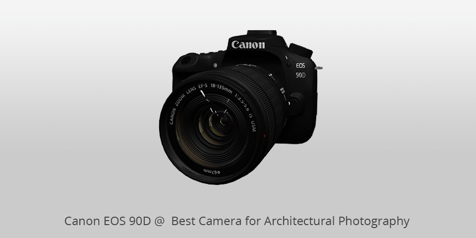 7 Best Cameras for Architectural Photography in 2020
