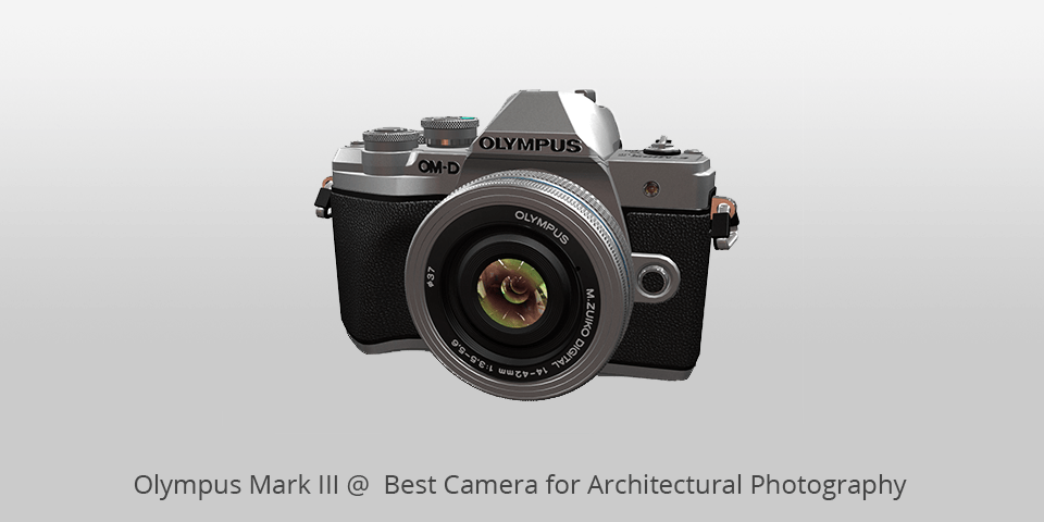 7 Best Cameras for Architectural Photography in 2020