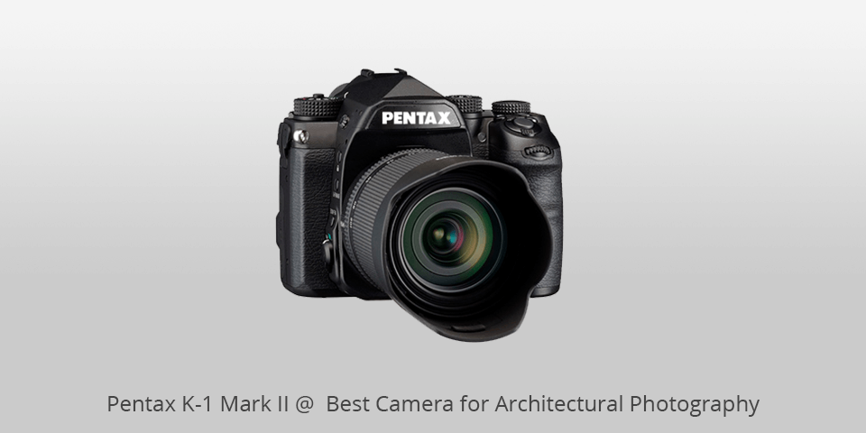 7 Best Cameras for Architectural Photography in 2020