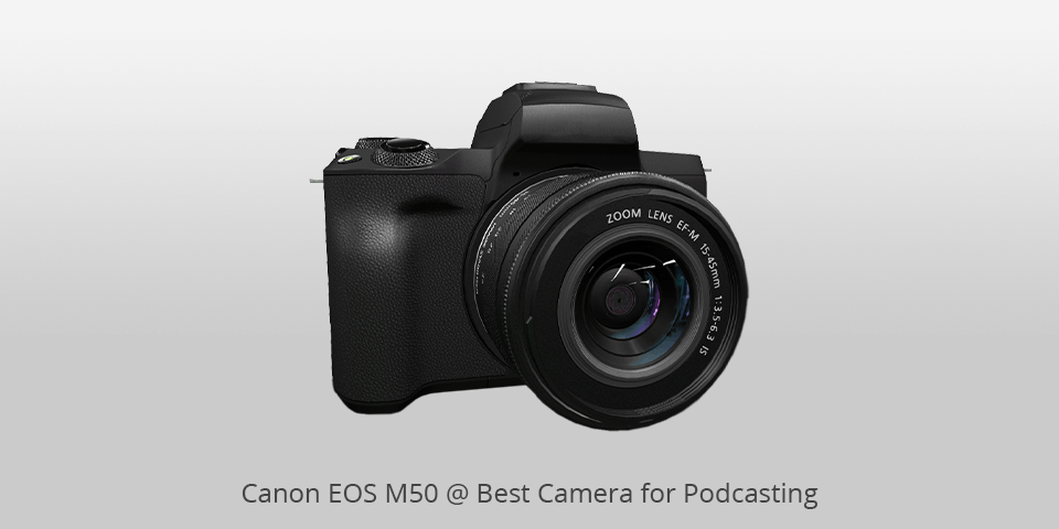 8 Best Cameras for Podcasting in 2023