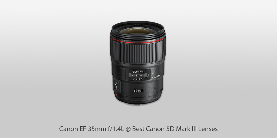 8 Best Canon 5D Mark III Lenses in 2024
