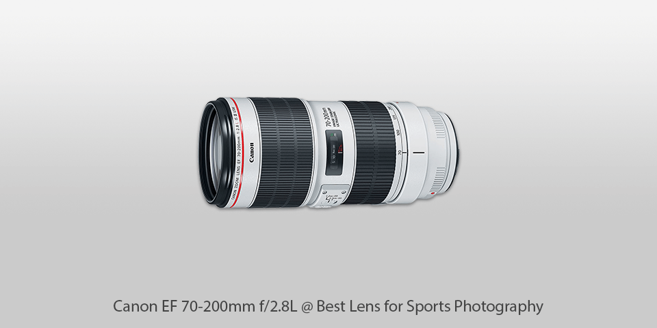 7 Best Lenses for Sports Photography in 2025