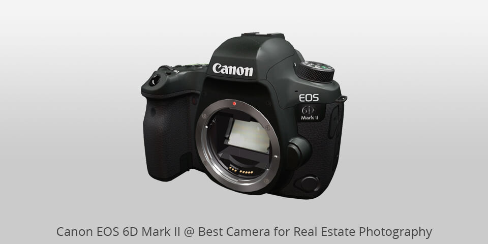 15 Best Cameras for Real Estate Photography in 2021