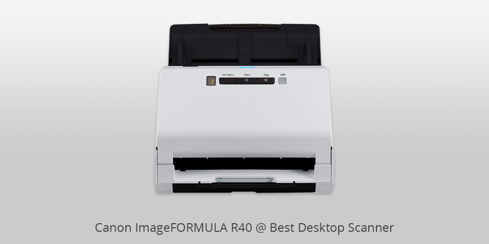 9 Best Desktop Scanners in 2025