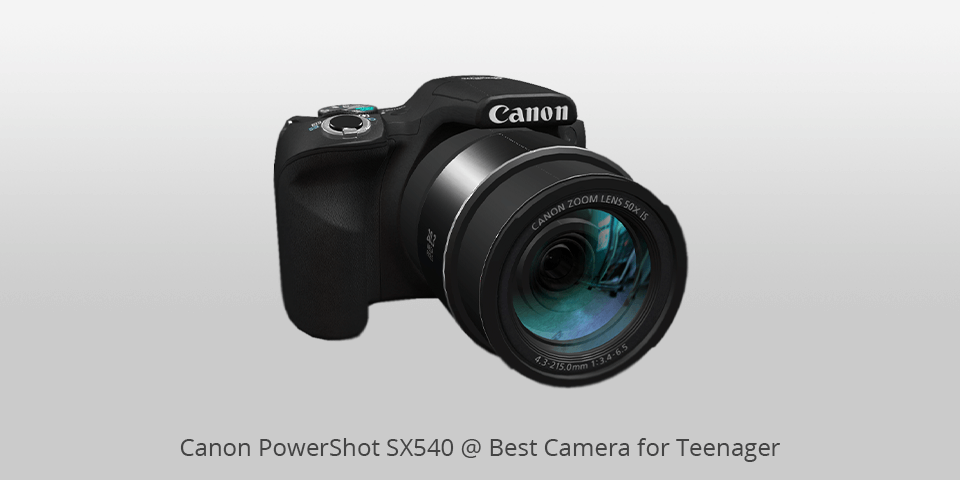 7 Best Cameras for Teenagers in 2025