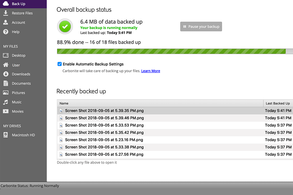 10 Best Online Backup Services in 2024