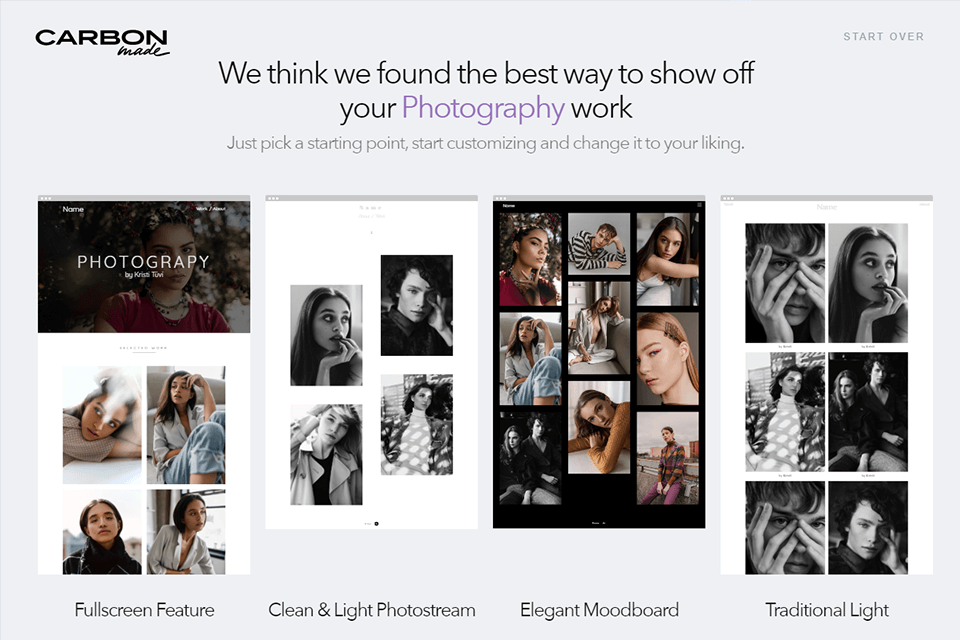21 Best Website Hosting for Photographers in 2023