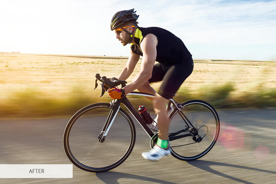 30 Cycling Photography Tips and Ideas