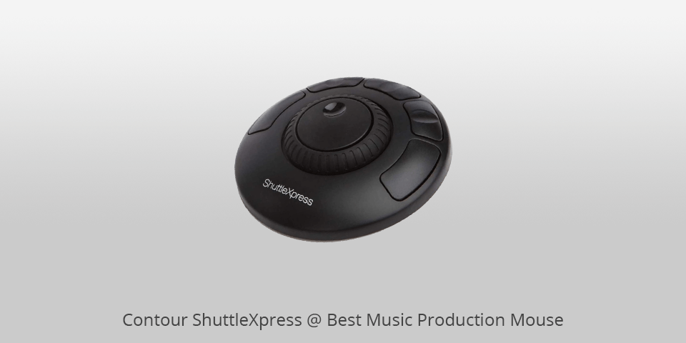 9 Best Music Production Mice 2024