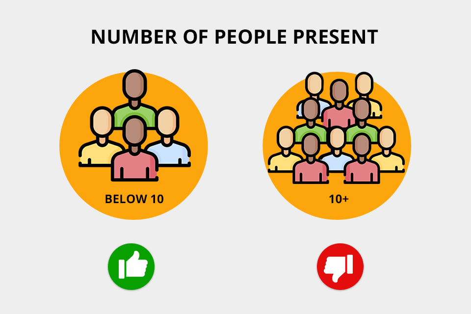 COVID 19 Photography: Guidelines
