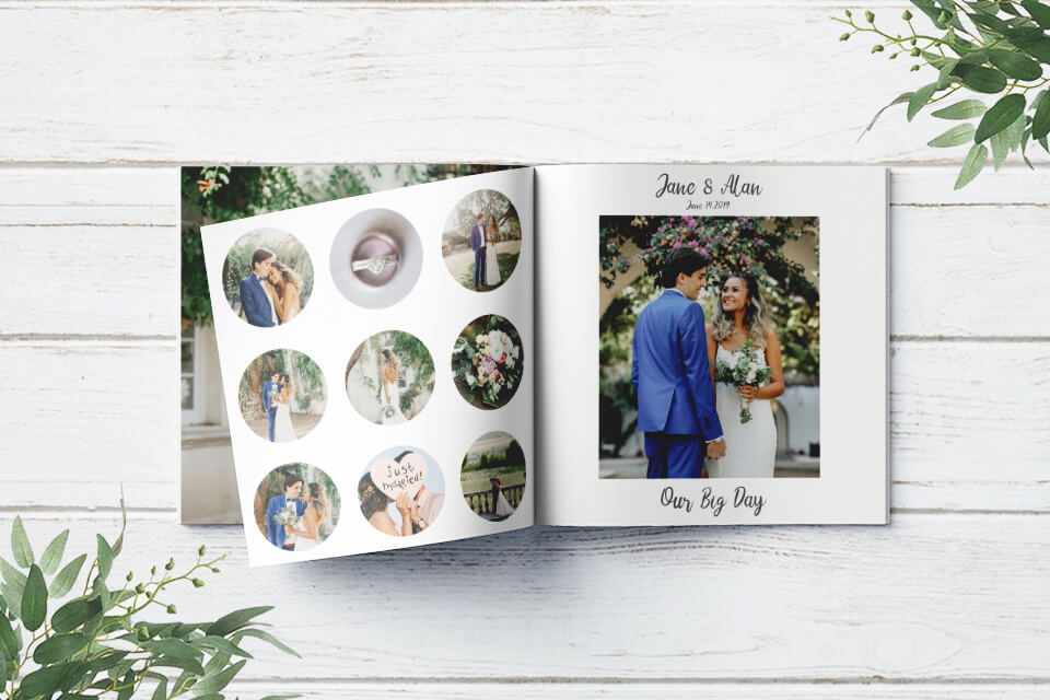35 DIY Photo Album Ideas (+FREEBIES)