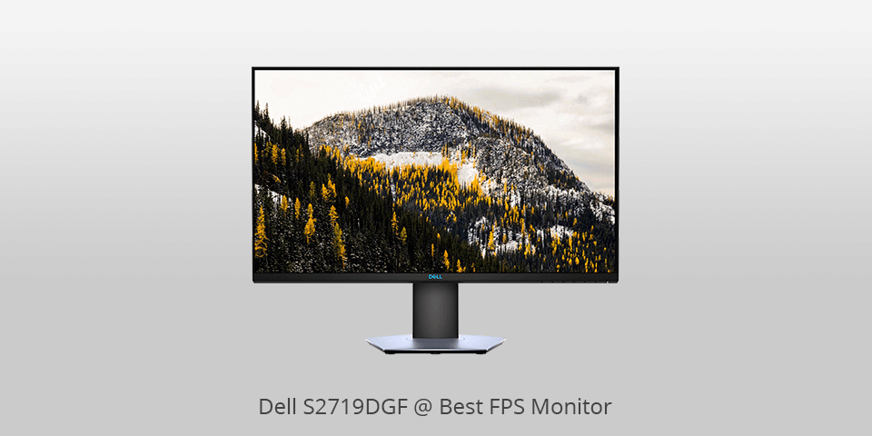 8 Best FPS Monitors in 2025