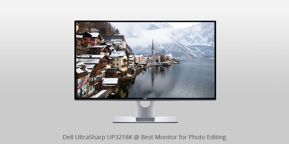 15 Best Monitors for Photo Editing in 2022