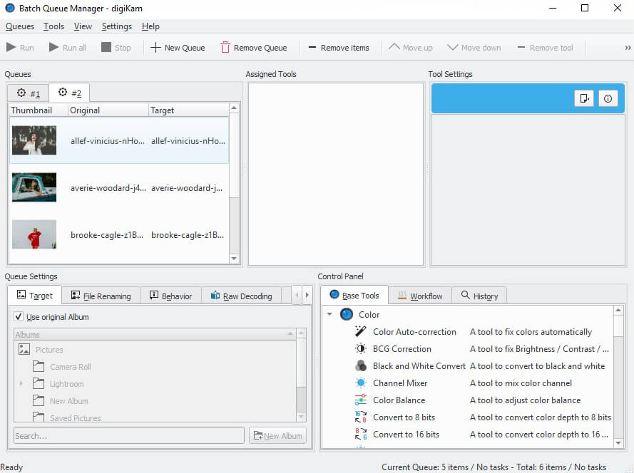 DigiKam Review – Is It Good for Management?