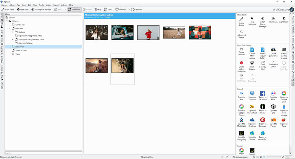 DigiKam Review – Is It Good for Management?