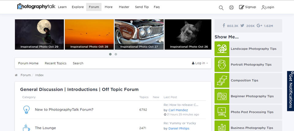 26 Best Photography Forums and Communities in 2024
