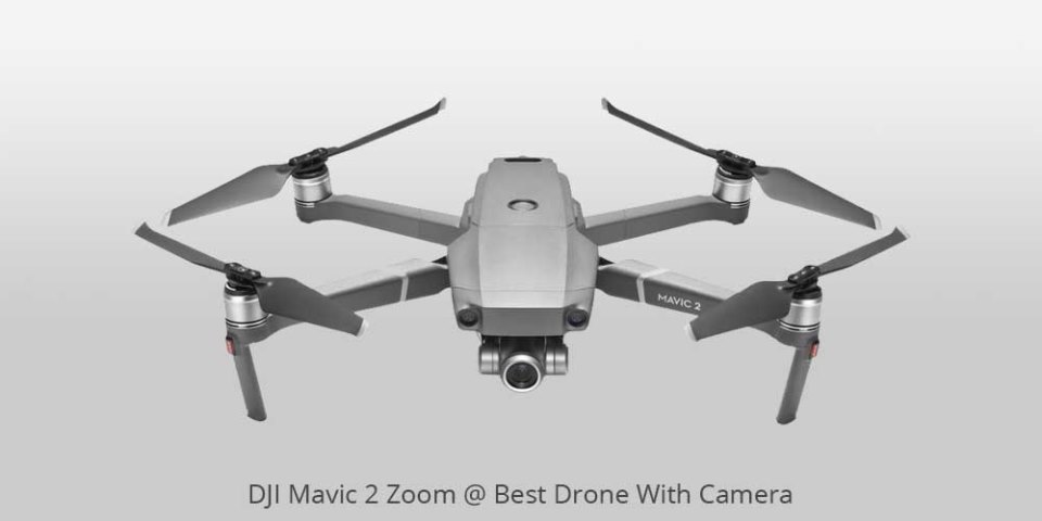 10 Best Drones with Camera in 2024