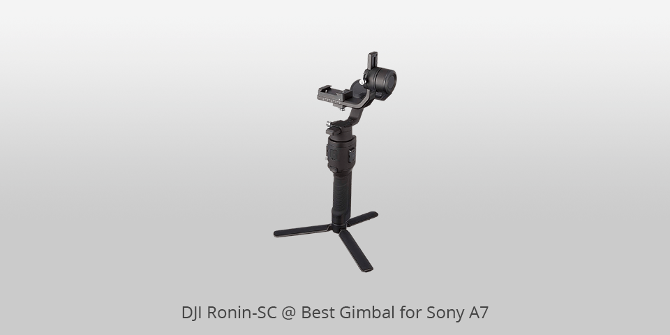 4 Best Gimbals for Sony A7 in 2022