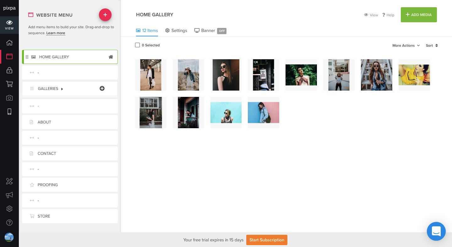 Pixpa Review – Is Pixpa the Best Free Website for Photographers?
