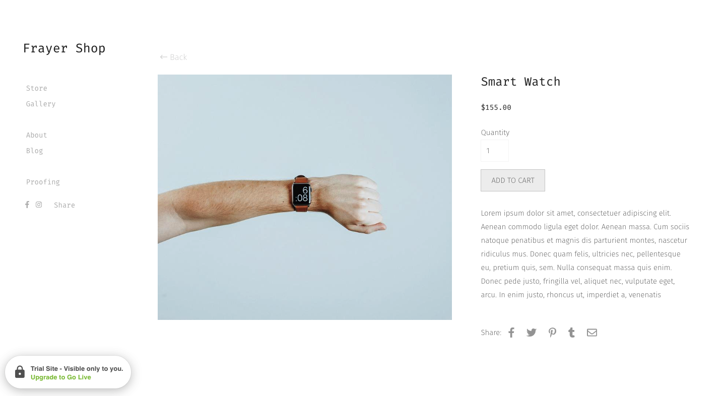 Pixpa Review – Is Pixpa the Best Free Website for Photographers?
